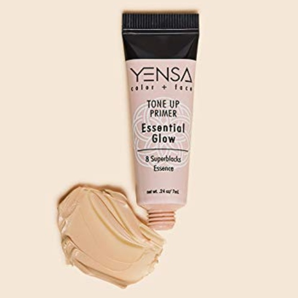 Yensa | Makeup | Yensa Tone Up Primer Essential Glow | Poshmark